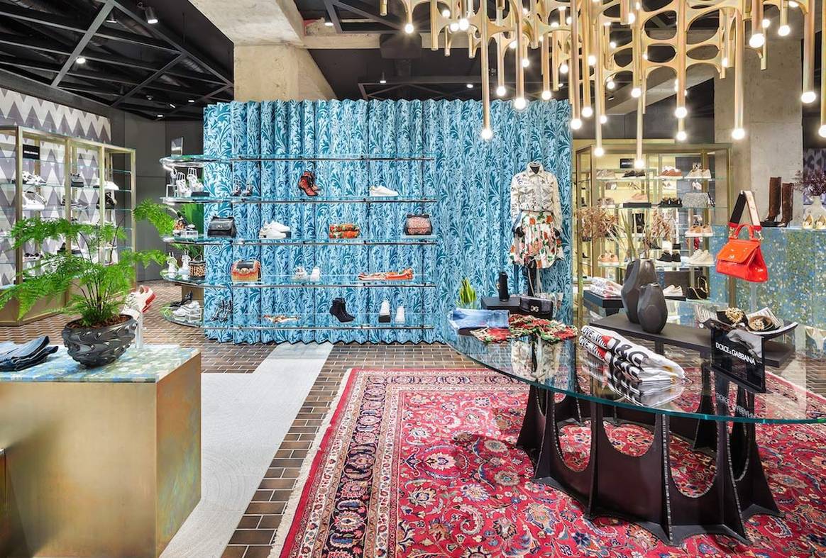 Flannels opens London flagship