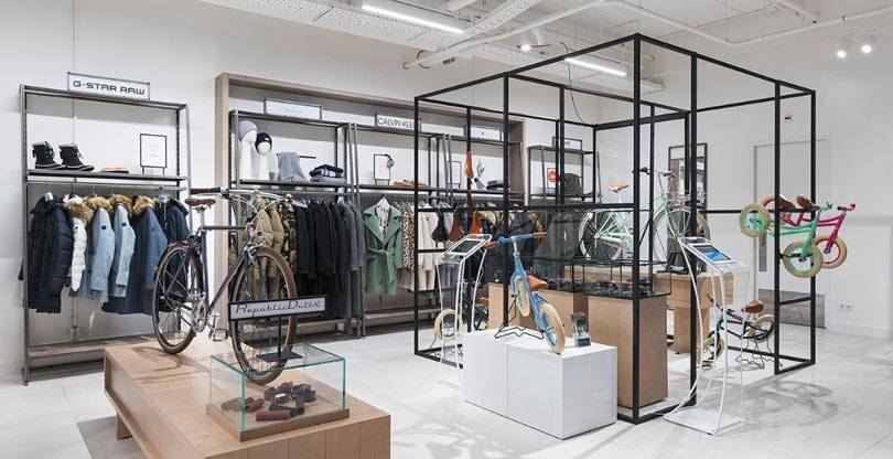 Six retail design trends changing the shopper experience