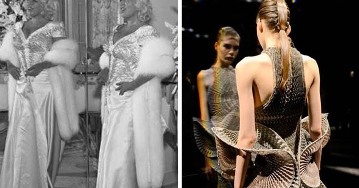 Living in an Immaterial world, what materials matter?