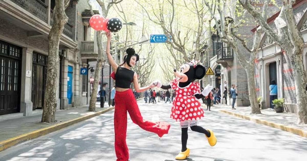 Top 5 Disney Fashion Collaborations of the past year