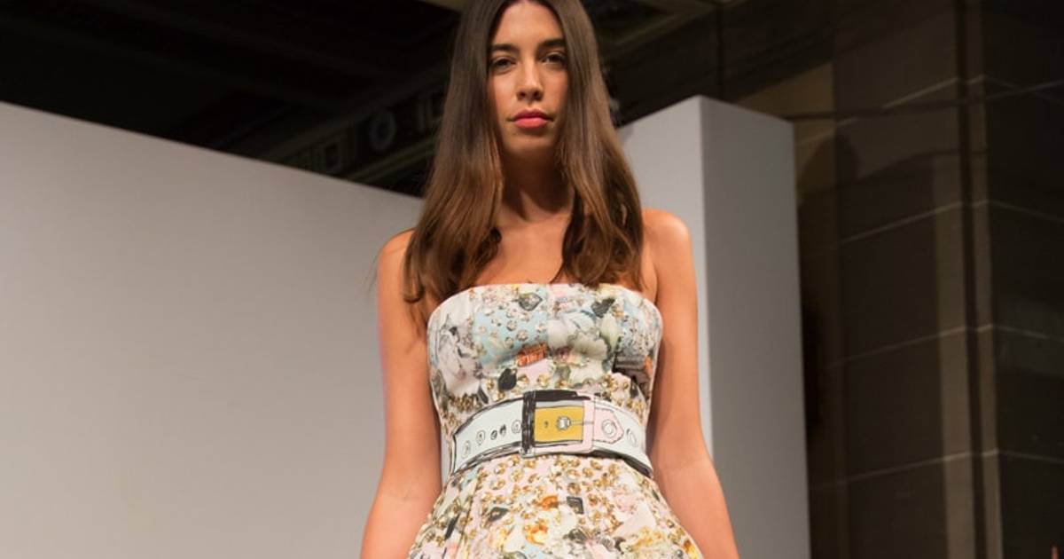 Emerging designer to watch - Edda Gimnes