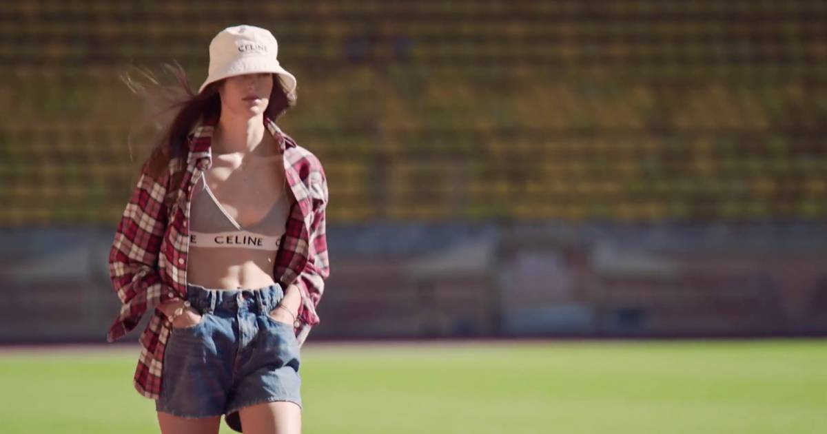 Celine debuts SS21 streetwear collection from Monaco