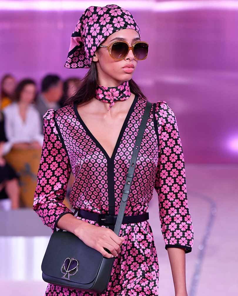 Kate Spade honors late founder at NY Fashion Week