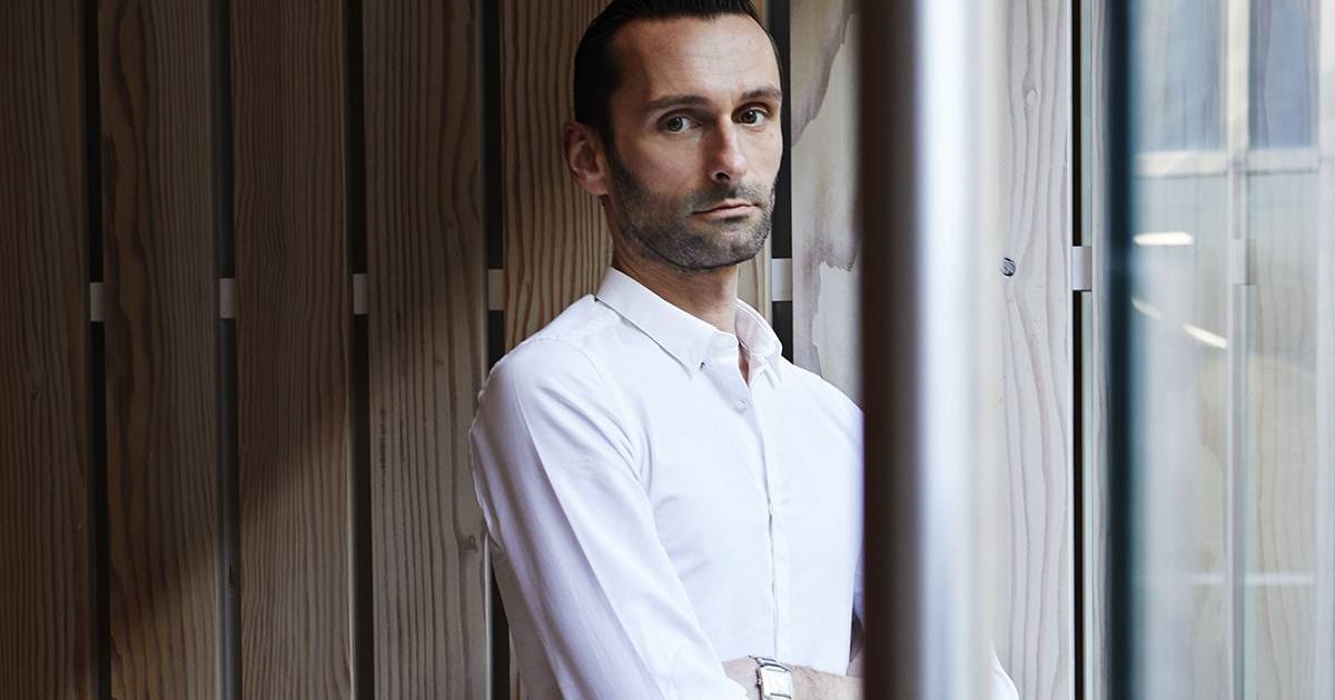 Hunter names Paolo Porta as CEO