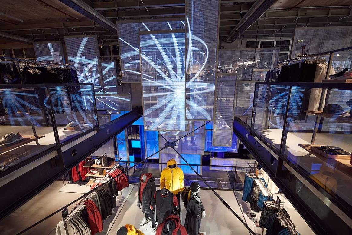 First Look: Adidas unveils new enhanced London flagship