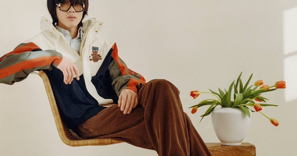 Gucci drives sales momentum at Kering