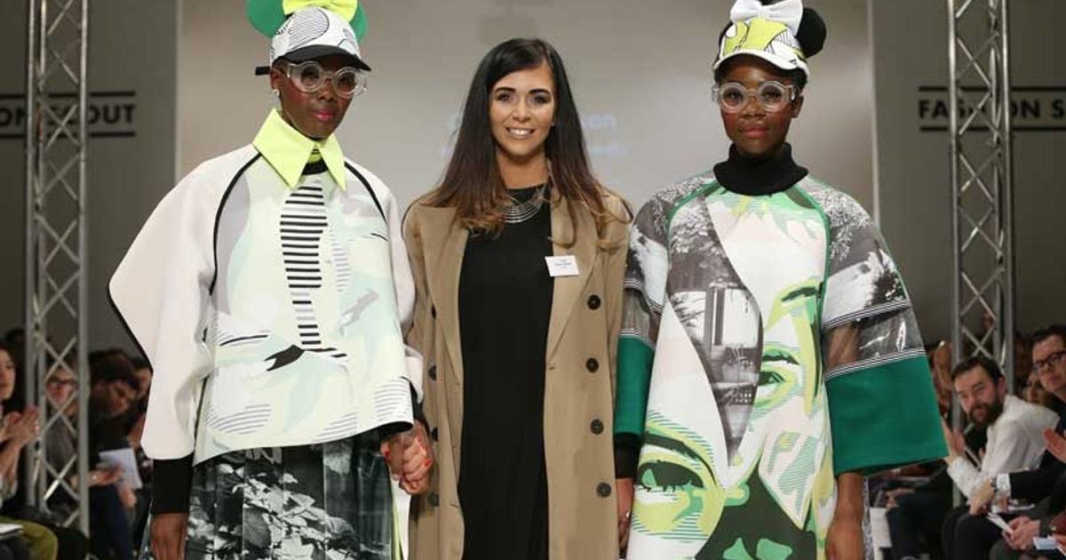 Graduate to Watch: Chloe Jackson, Nottingham Trent