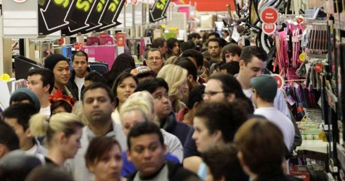Retail madness expected on 'Black Friday' and 'Cyber Monday'