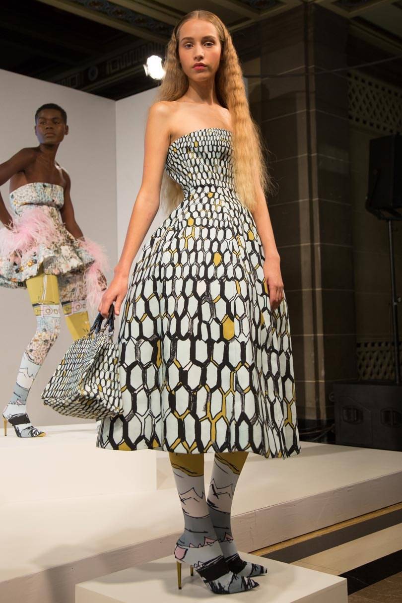 Emerging designer to watch - Edda Gimnes