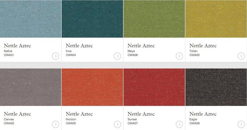 Sustainable Textile Innovations: Nettle Fibres