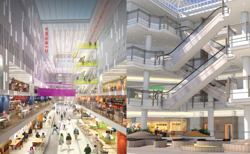 Intu Bromley adds fashion retailers