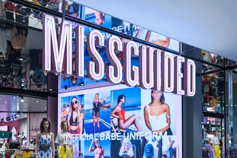 In Picture: Missguided's store opening in Bluewater