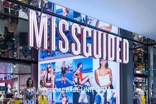 In Picture: Missguided's store opening in Bluewater