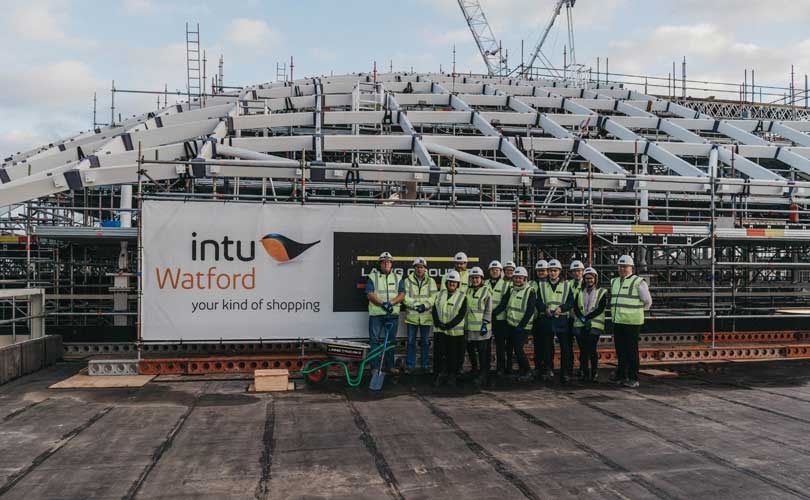 Intu Watford planned extension hits major milestone