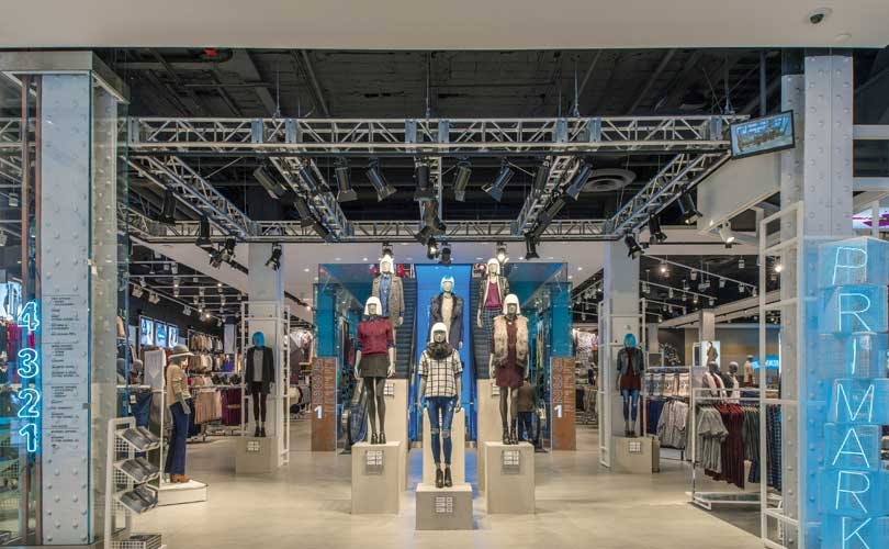 Primark appoints James Mooney, Director of merchandising