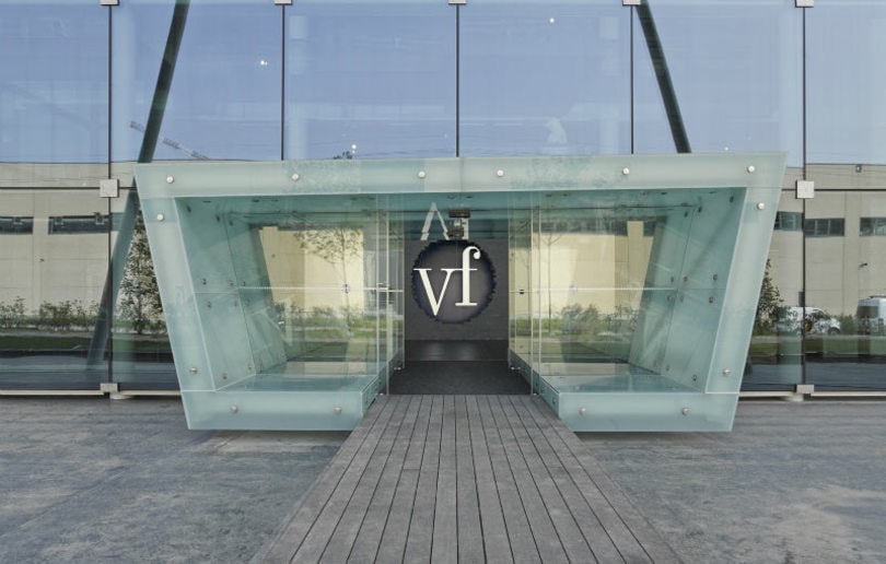 In beeld: Hoofdkantoor van VF Corporation International in Stabio