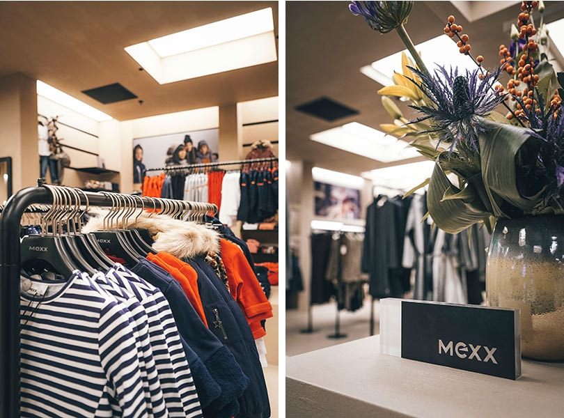 In pictures: Mexx is back with new store in the Netherlands