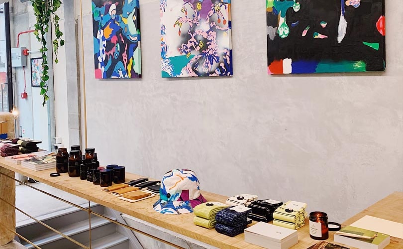London-based contemporary brand Folk opens store in Soho