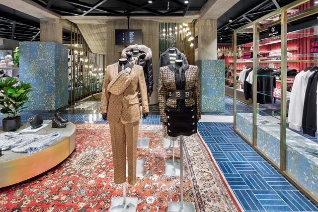 Flannels opens London flagship