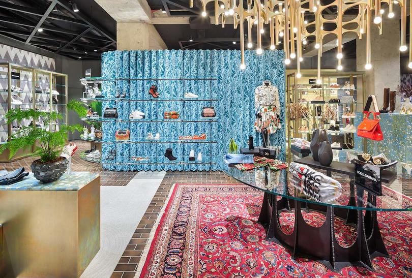 Flannels opens London flagship