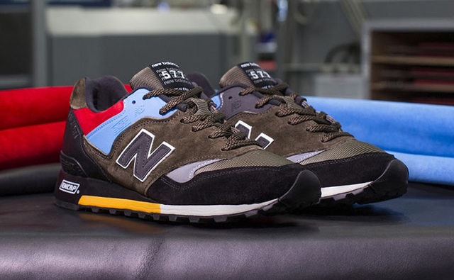 New Balance signs at Icon Outlet at The O2