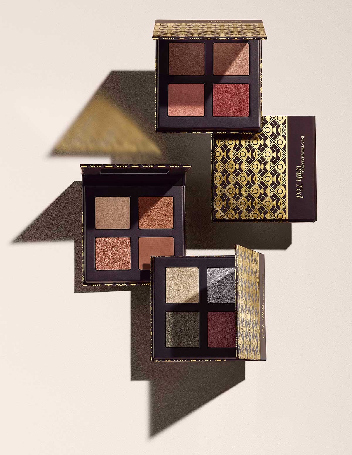 Ted Baker launches first-ever cosmetics collection