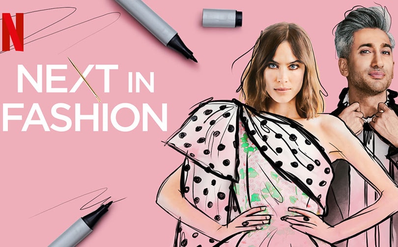 Alvanon fit forms feature on latest Netflix fashion series