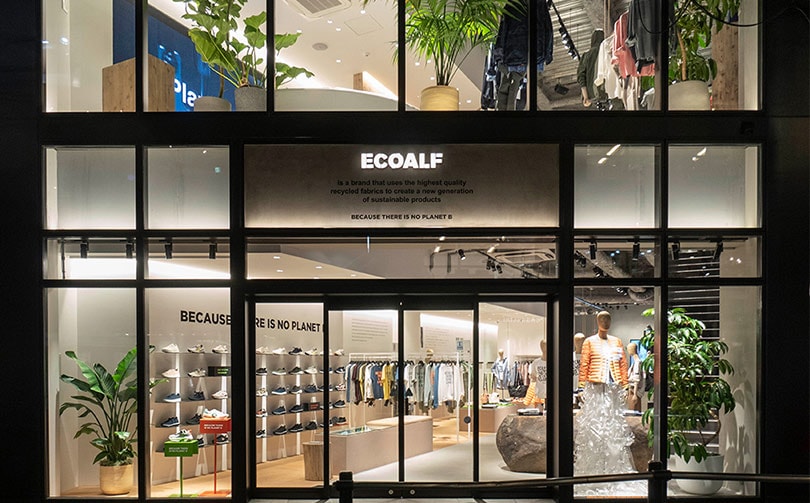 Ecoalf opens first Japan flagship store in Tokyo