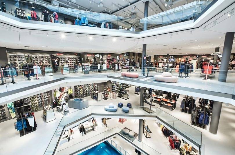 Six retail design trends changing the shopper experience
