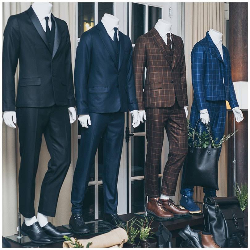 Brave Gentleman founder Joshua Katcher on building a vegan menswear brand