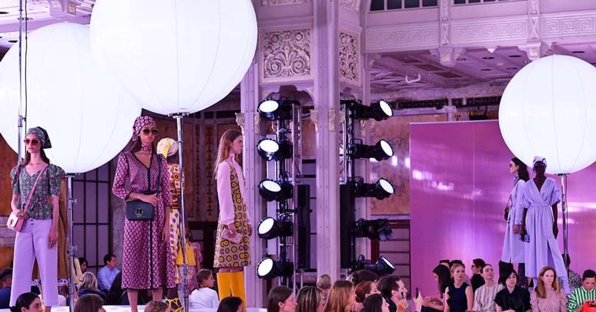 Kate Spade honors late founder at NY Fashion Week