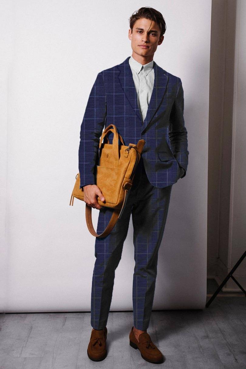 Brave Gentleman founder Joshua Katcher on building a vegan menswear brand