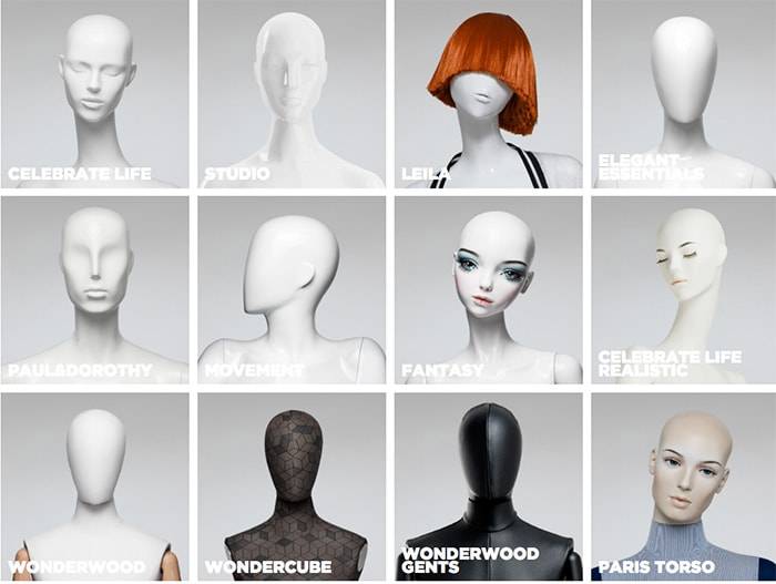 Mannequins: History, Trends, and Key Figures