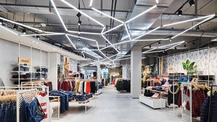 Six retail design trends changing the shopper experience