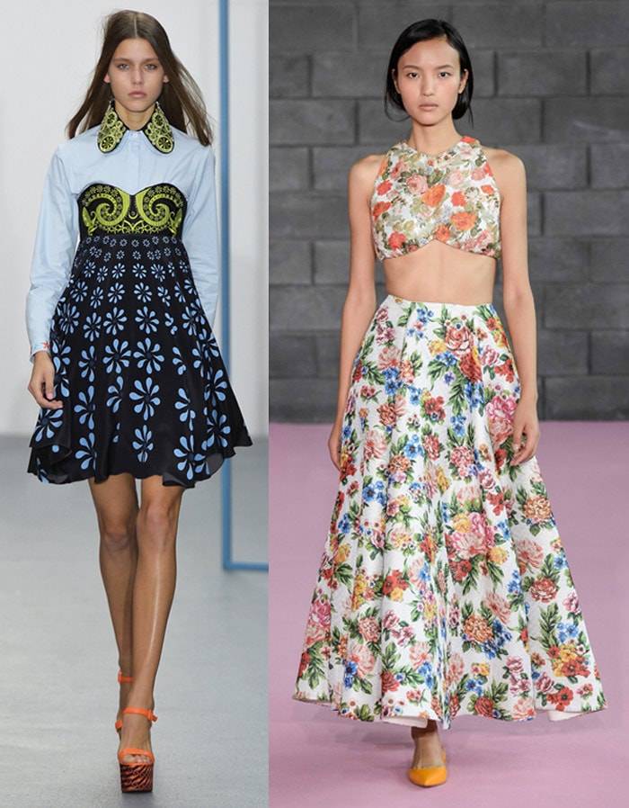 British designers to take to the catwalk at London Fashion Weekend