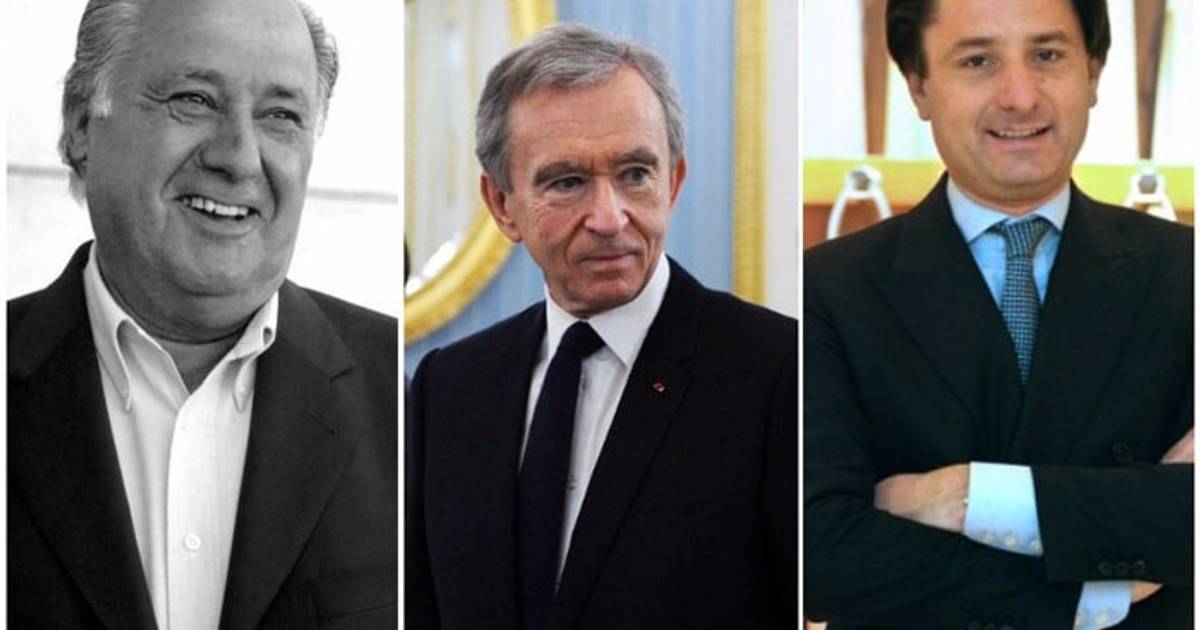 Fashion’s Wealthiest: Top 10 Richest People of 2016