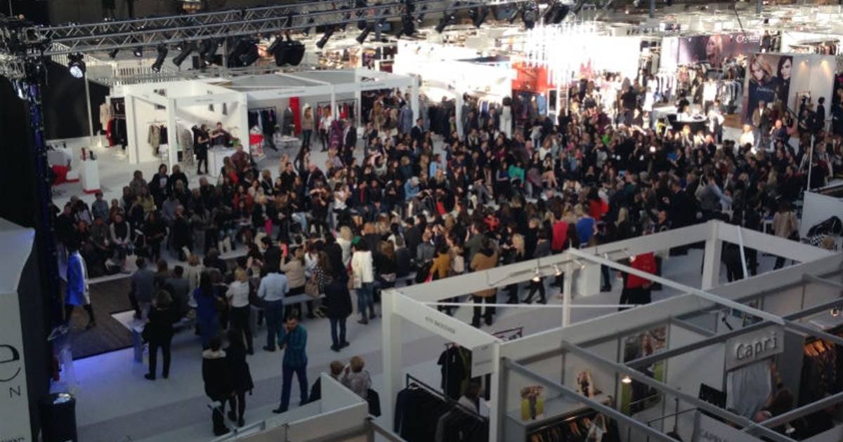 Pure London opens with a feeling of 'newness'